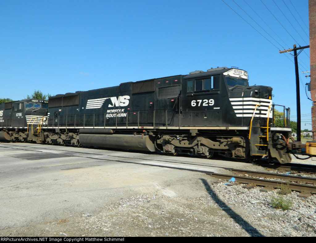 NS 6729
